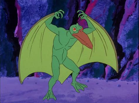 Scooby Dooby June Day 21 Pterodactyl Ghost By 7kr On Deviantart