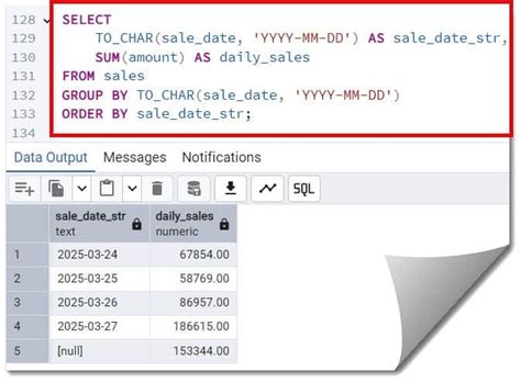 Postgresql Cast Timestamp To Date
