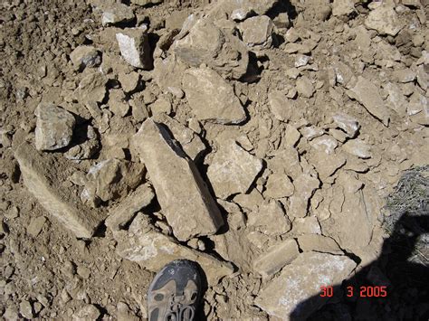 Exploratory Test Pit Excavations Steven C Devin P E G E