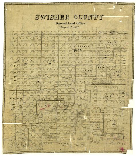 Map Of Swisher County 16890 Map Of Swisher County General Map Collection 16890 Map Of
