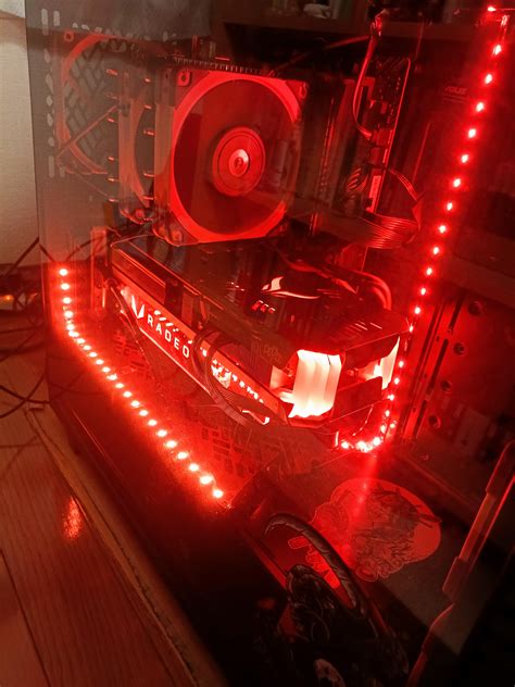 Red Devil Gpu Cards Owners Share Your Builds Rpowercolorreddevil