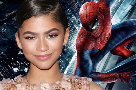 Zendaya Coleman To Star In Marvels Spider Man Reboot Opposite Tom