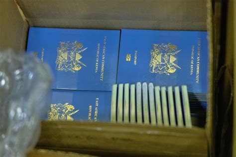 Kenyans No Longer Need Appointments For Passport Collection Immigration Department