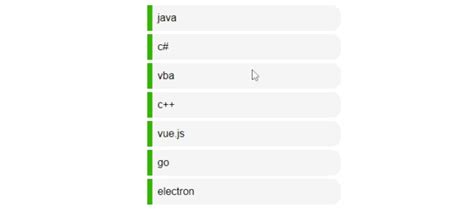 Vuejs Vuedraggableを利用してドラッグ＆ドロップを実装するサンプルコード Mebee