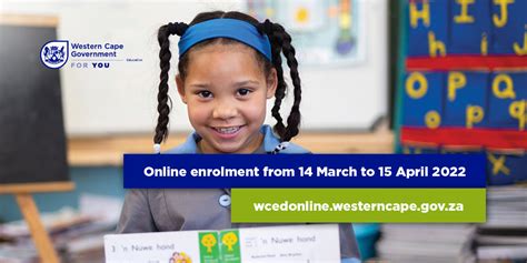 Grade 8 Application 2026 Wced Admissions Forms