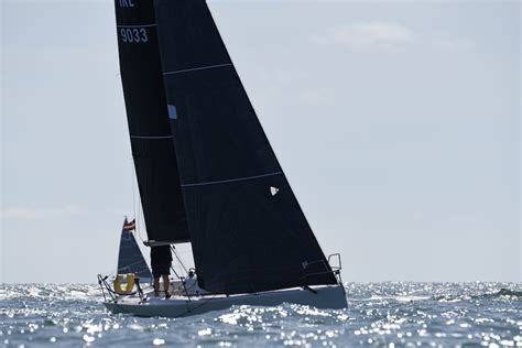 Royal Ocean Racing Club Record Entry For Rorc Myth Of Malham 159 Entries For 235nm Offshore