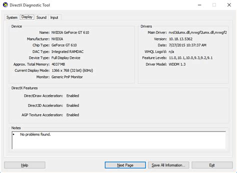Directx 12 Fake Solved Windows 10 Forums