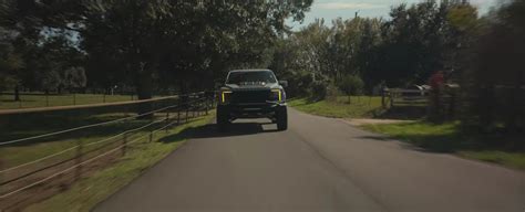 Hear The Hennessey Velociraptor 1000 Ford F 150 Raptor R Sing The Song