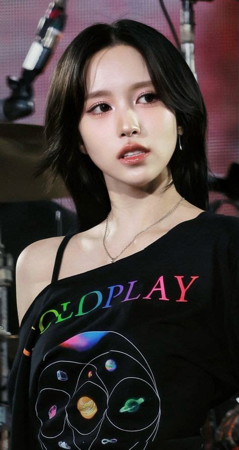 Pin By ˚ ˚ On ｡ﾟ･ 🩰 Mina ° ໑ In 2025 Korean Idol Mina Girl