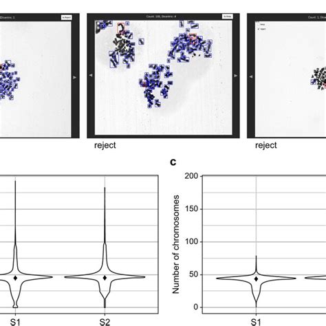 Dicentric Chromosome Distribution And Chromosome Density By Dose Gy Download Scientific
