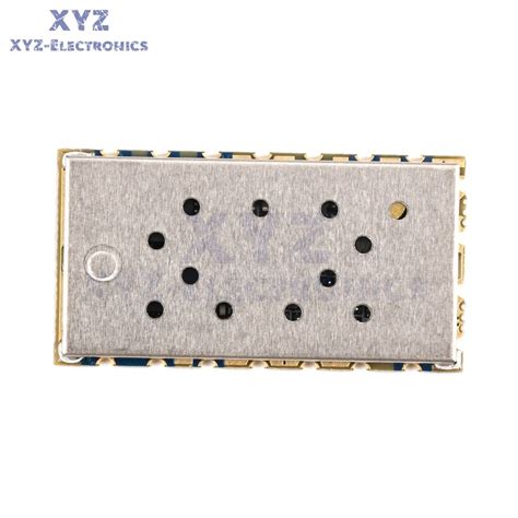 Dra818v Mini Wireless Voice Transceiver Module Uart Dra818u Amateur