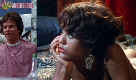 Naked Nicole Ari Parker In Boogie Nights