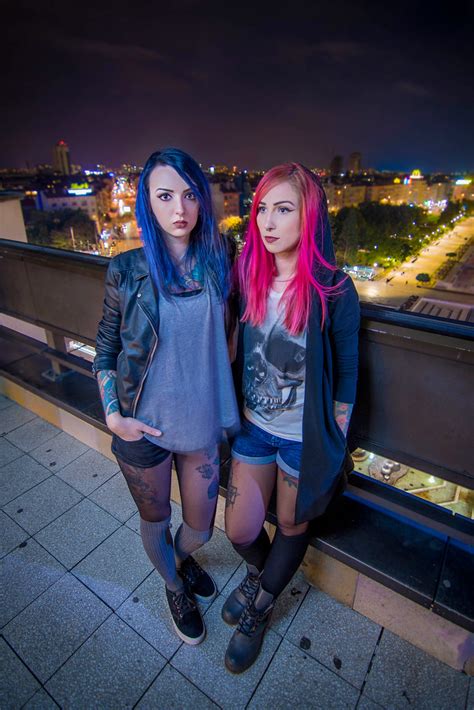 The Hardcore Girl