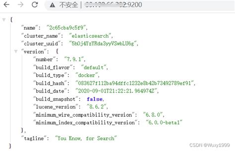Docker安装elasticsearch和kibana Csdn博客