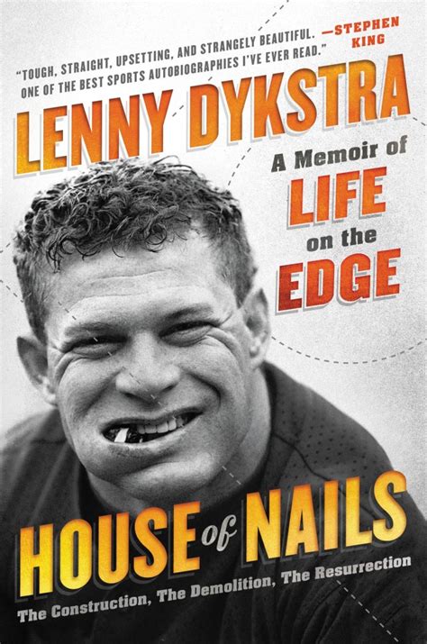 Lenny Dykstra House Of Nails” Book Signing Book Signing Central