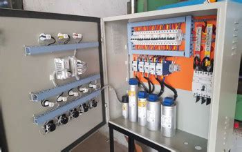 APFC Panel Sceintific Electrical