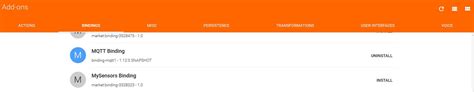 Using Mqtt From ESP To Openhab2 Page 5 Bindings OpenHAB Community