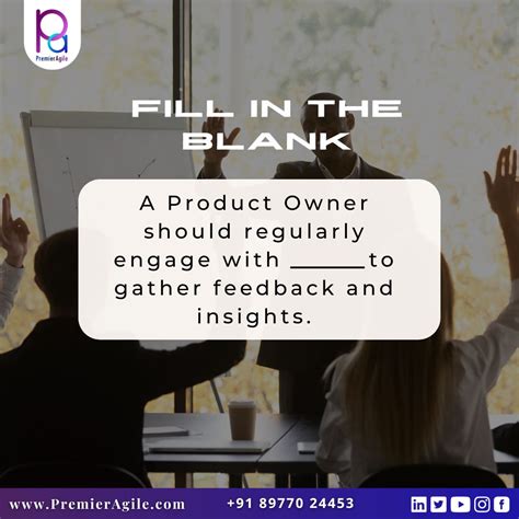 Premieragile On Linkedin Agile Scrum Scrummaster Agileteam Agilemethodology Fillintheblank