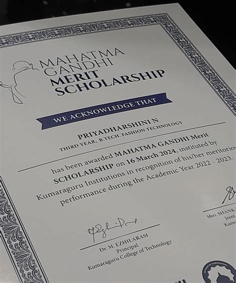 Priyadharshini N On Linkedin Hello Connections I Am Glad To Share That I Have Been Awarded With