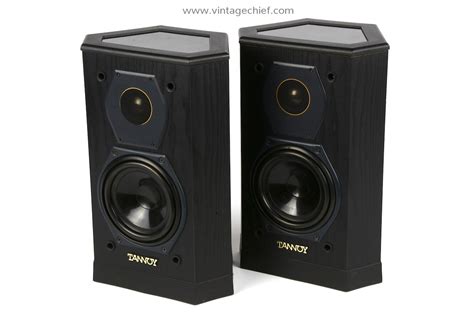 Tannoy 603 Ii Speakers Tannoy 603 Ii Loudspeakers Tannoy Sixes