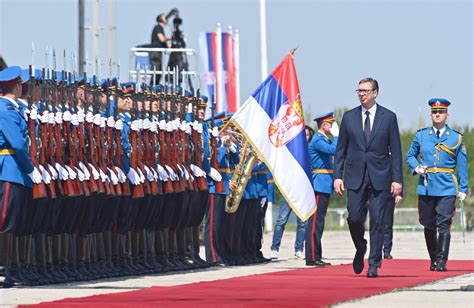 СНС СРБИЈА On Twitter Председник Републике Србије Александар Vucic Avucic изјавио је у