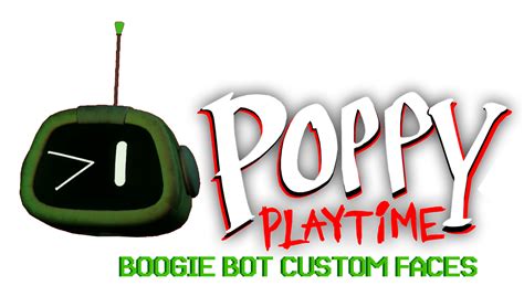 Boogie Bot Faces Album On Imgur