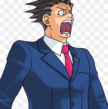 Phoenix Wright Ace Attorney Apollo Justice Ace Attorney Miles