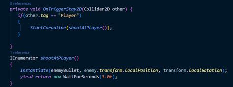 C How To Repeat Function After Set Time While In OnTriggerStay D Stack Overflow