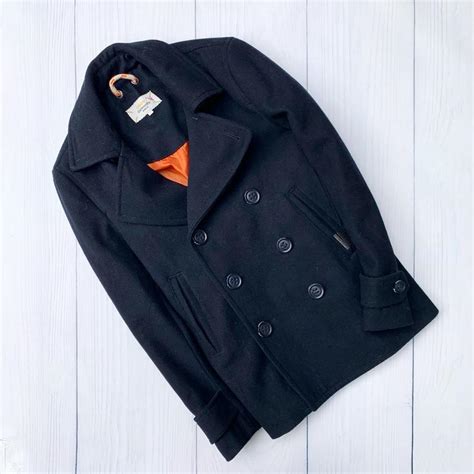 Пальто Super Dry — ціна 1499 грн у каталозі Пальто Купити чоловічі речі за доступною ціною на