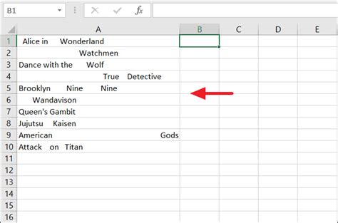 How To Use TRIM Function In Excel