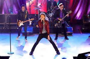 The Rolling Stones Surpasses Taylor Swifts Eras Tour In Nightly Revenue