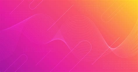 추상색 트렌디한 그라데이션 기하학적 4k 배경 미래지향적인 색상 모양 디자인 오렌지와 핑크 그라데이션 색상 벽에 포스트러 포스터 탬플레이트 및 방문 페이지 사이트 3차원