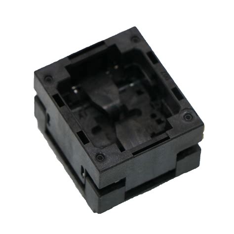 Ic Burn In Socket Andk Socket For Ic Burn In Test