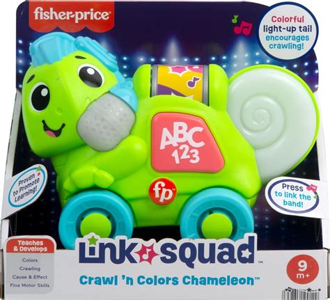 Crawl N Colors Chameleon Toys That Make Noise Wiki Fandom