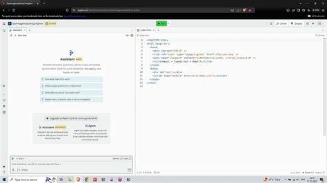 Day 10 Replit 🚀 As Part Of My 30 Days 30 Ai Tools By Rohan