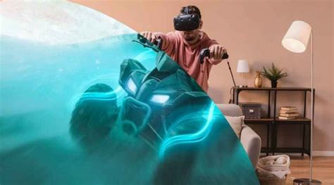 Enhancing Immersion The Role Of Ai In Virtual Reality Gaming