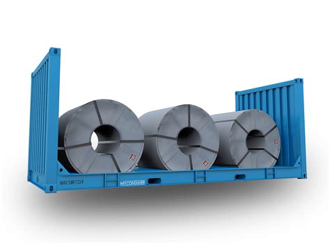 Platform Containers Buy A New Or Used Platform Container