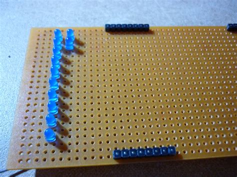 24 X 10 Led Matrix Arduino Based Artofit
