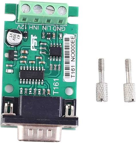 Db9 Pinout 485 A Complete Guide To Db9 Connector Wiring For Rs 485 Communication