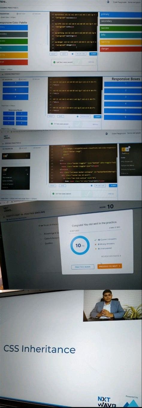 Sonia Rani Gajula On Linkedin Ccbp Nxtwave 30daysofcodechallenge Day5
