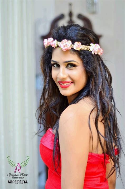 Actress And Models Maheshi Madushanka Sri Lankan Beautifulhot And Sexy