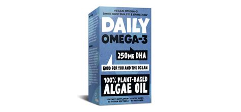 Top 5 Vegan Algae Dha Supplements For Optimal Health — Oopsvegan
