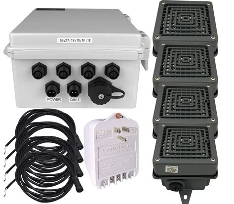 Netbell Break Buzzer System