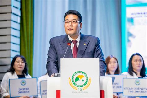 С ЭНХБОЛД Сувилахуйн шинэчлэлийг үргэлжлүүлэн сувилагч мэргэжлийн үнэ цэнийг өсгөнө