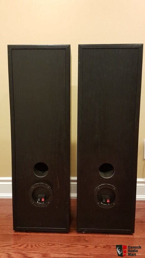Infinity SS Speakers Photo Canuck Audio Mart