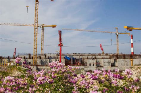 Строительство Многоцелевого быстрого исследовательского реактора МБИР в Димитровграде Атомная