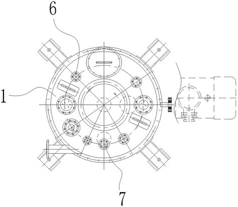 一种有色氨纶丝的生产系统及其制备方法与流程