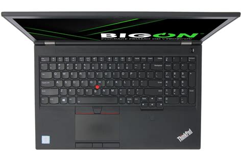 Lenovo ThinkPad P52 Iba Za 699 00 BigON Sk