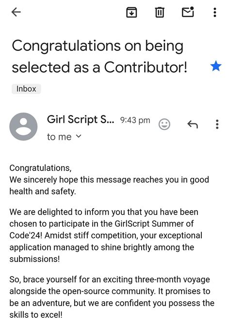 Ananya Jain On Linkedin Gssoc24 Opensource Girlscriptfoundation