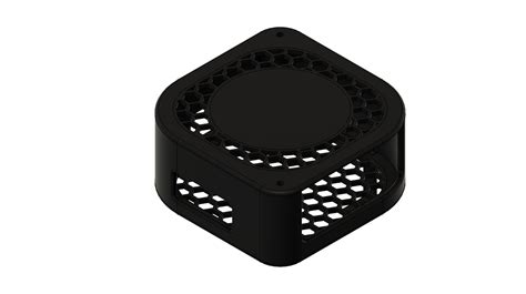 Stl File Docking Station Casehangable Design For Logo・3d Printing Template To Download・cults